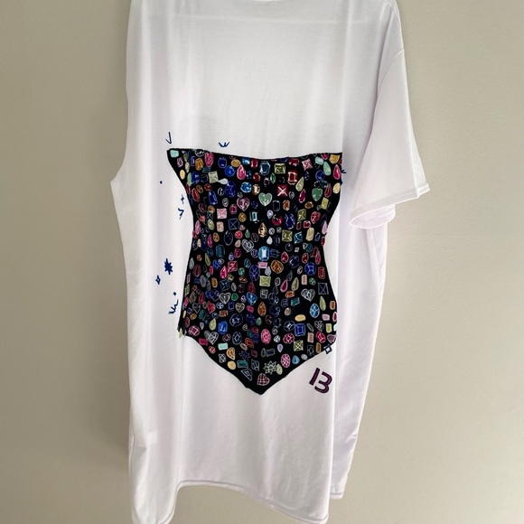 custom | Tops | Taylor Swift Bejeweled Custom Tshirt | Poshmark